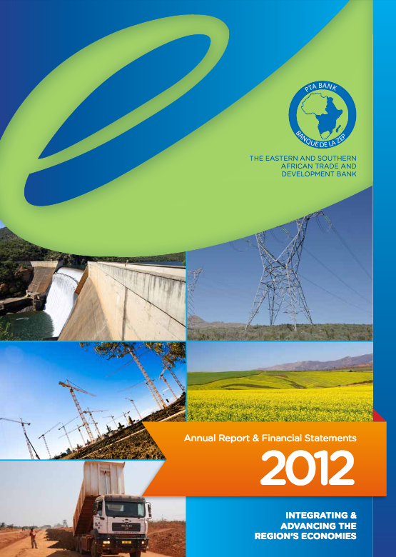 TDB Annual Reports - TDB