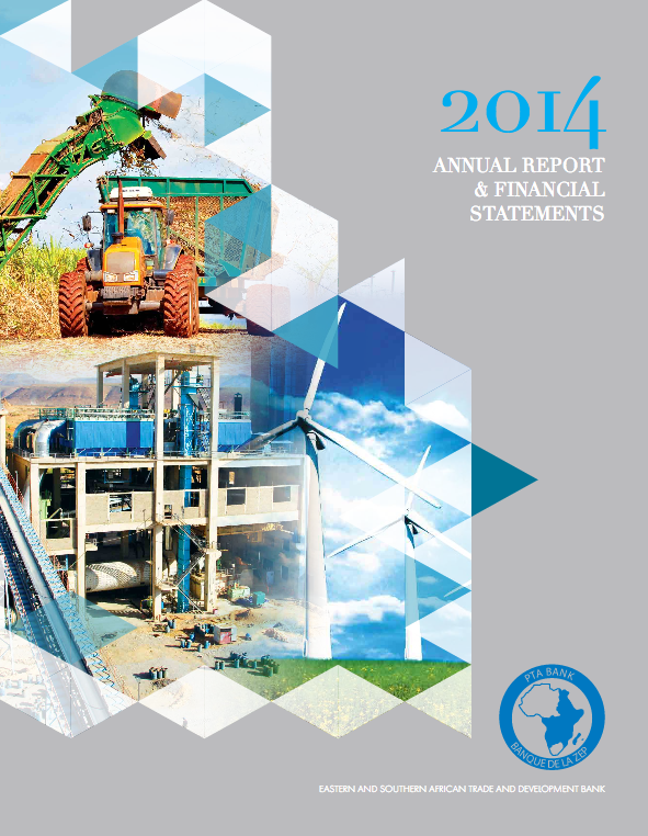 TDB Annual Reports - TDB
