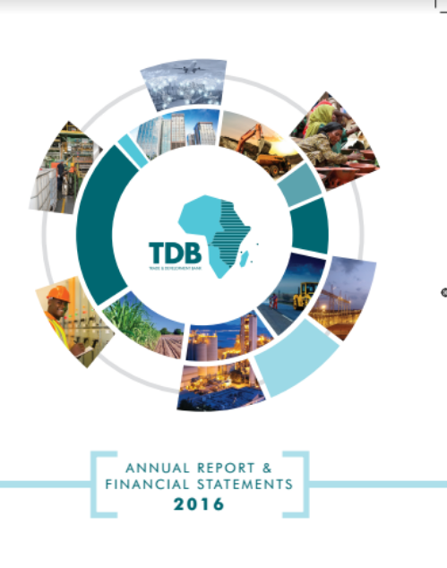 TDB Annual Reports - TDB