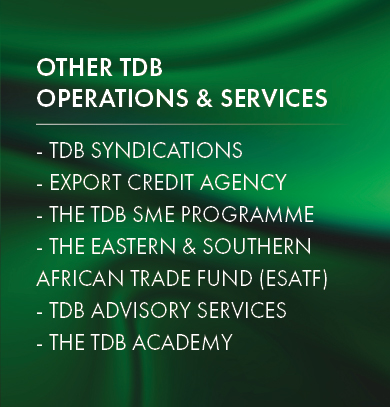 Home - Trade and Development Bank