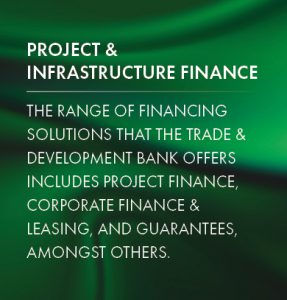 Home - Trade and Development Bank