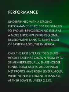 About Us - Trade and Development Bank