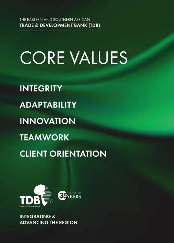 About Us - Trade and Development Bank