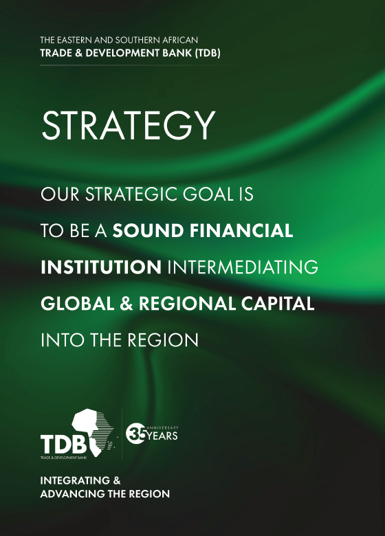 About Us - Trade and Development Bank