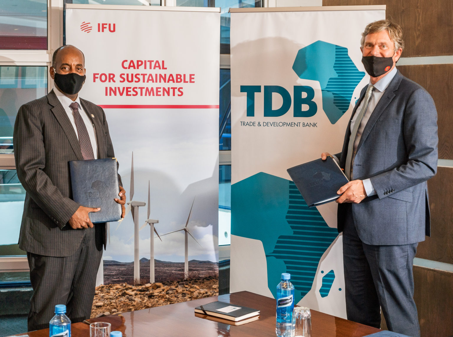 Denmark’s IFU Doubles its Equity Investment in TDB to USD 40 Million ...