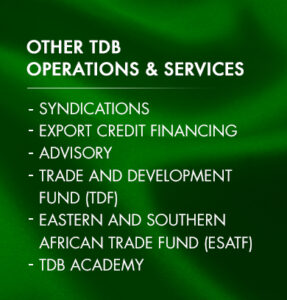 Home - Trade and Development Bank