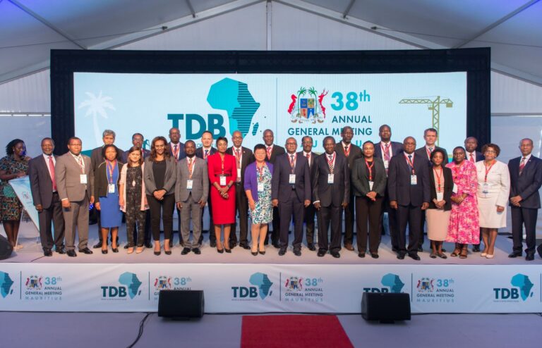 TDB Group Holds its 38th AGM in Mauritius - Trade and Development Bank