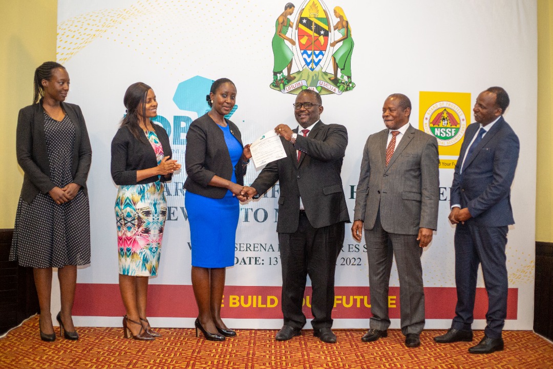 Tanzania’s National Social Security Fund Becomes TDB Group’s 20th ...