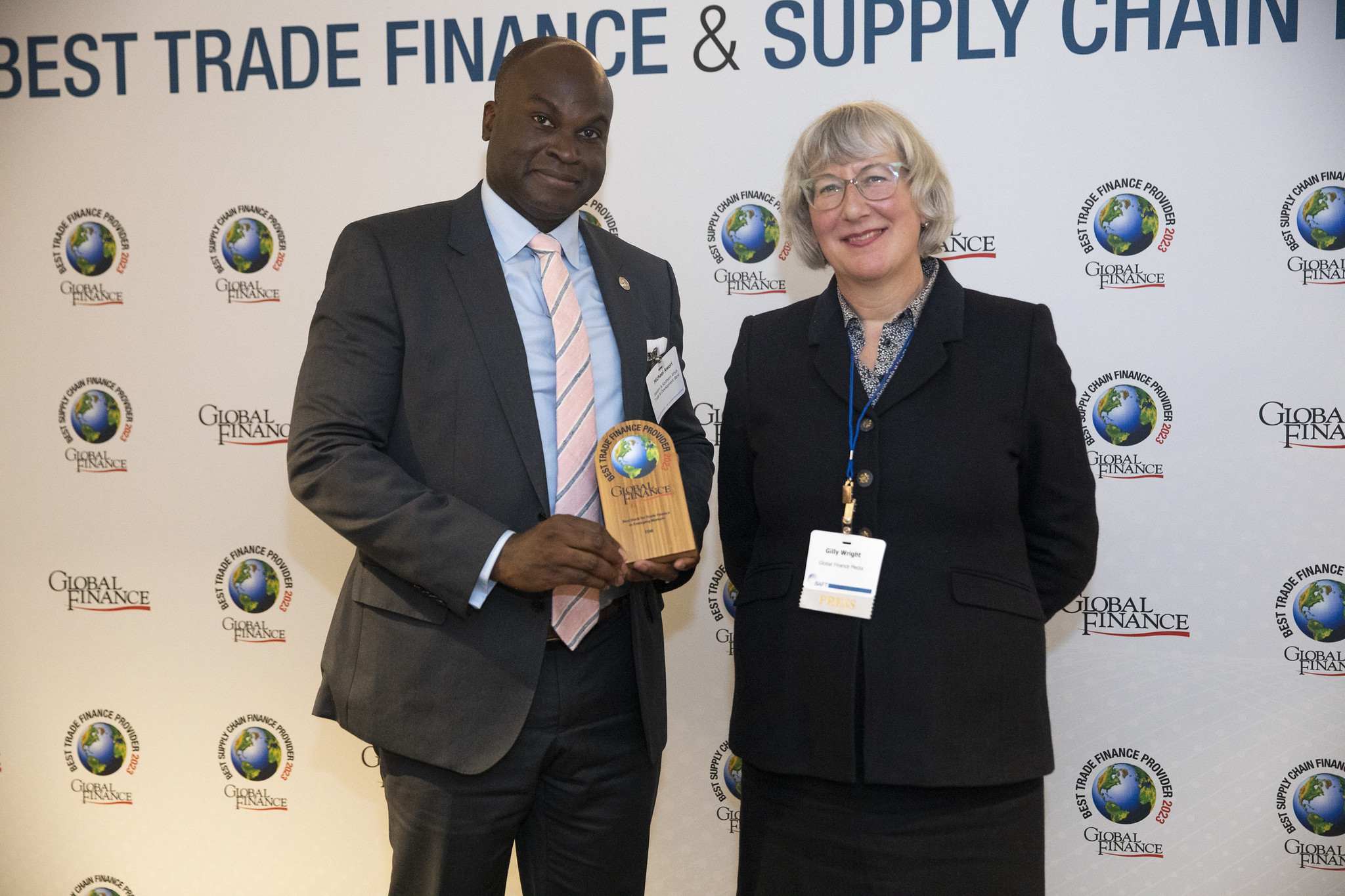 TDB is the Winner of Global Finance’s 2023 Best Bank for Trade Finance ...