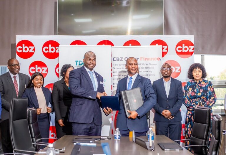TDB Group Extends USD 20 Million Facility To CBZ Bank, Zimbabwe - Trade ...