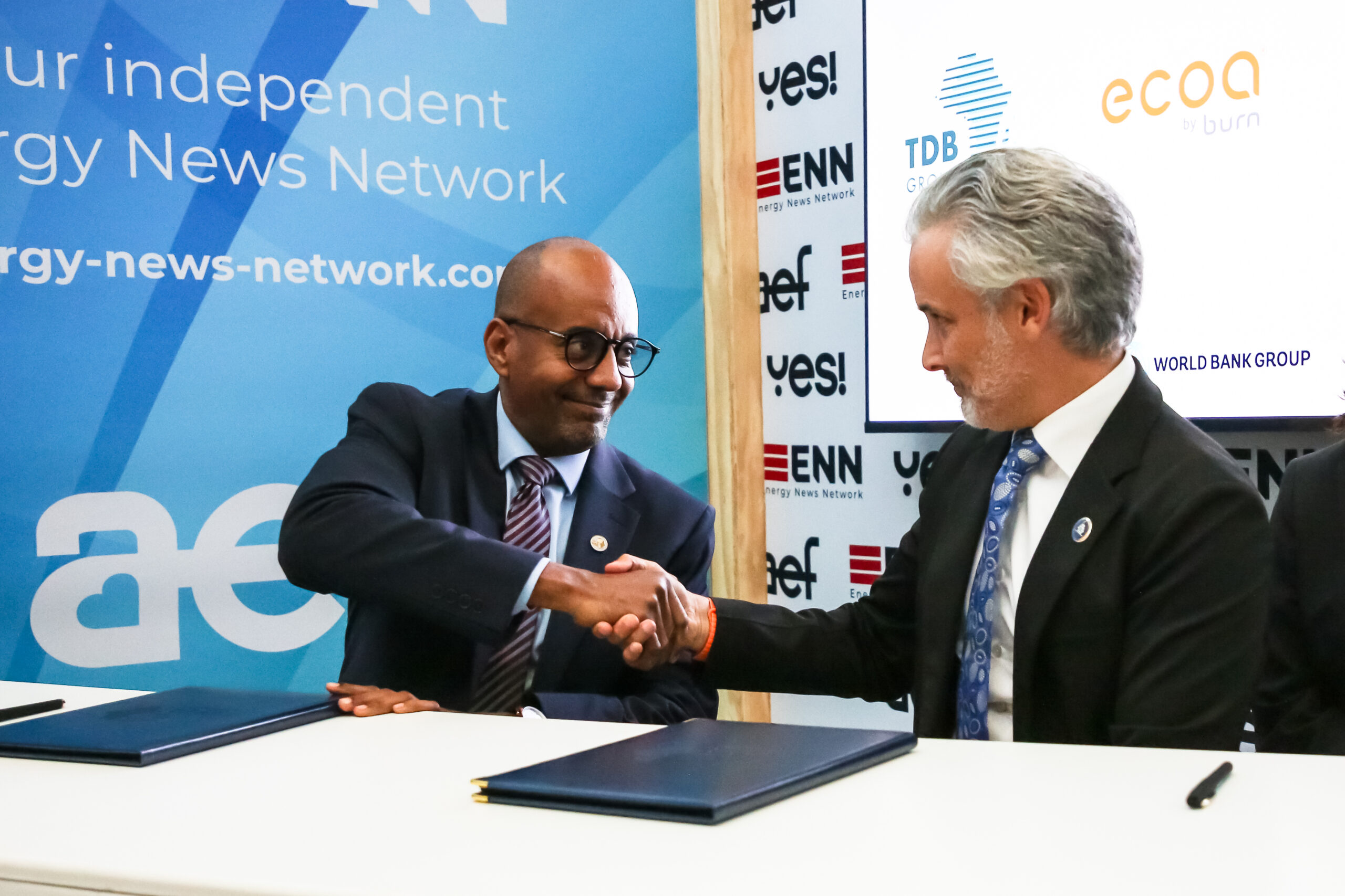 TDB Group Signs Landmark Agreements With Leading Dre And Clean Cooking ...