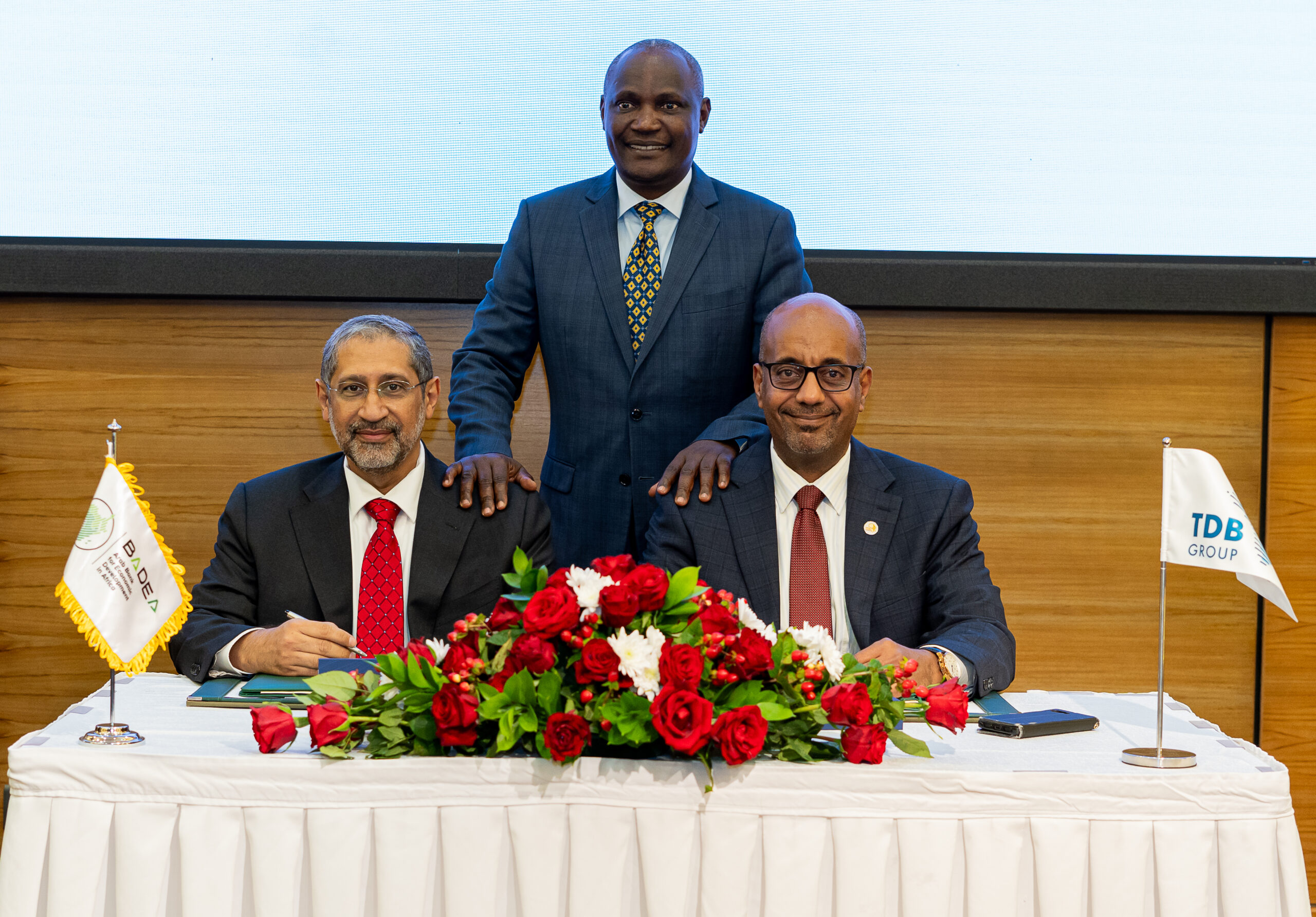 TDB Group and BADEA Celebrate a Decade of Partnership with the Signing ...