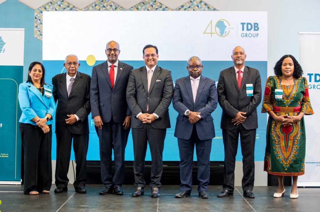 TDB Group Celebrates 40 Years of Advancing African Sustainable ...